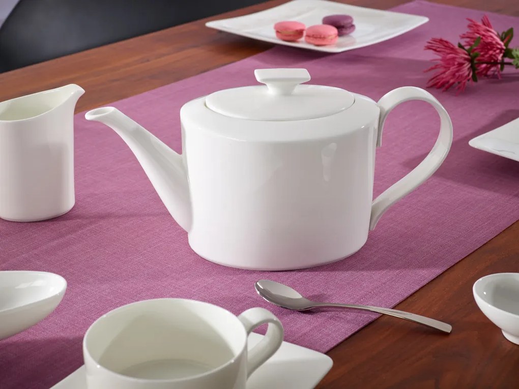 Villeroy&Boch Villeroy & Boch Modern Grace čajová konvice pro 6 osob, 28,6 × 12,3 × 14,2 cm, 1,2 l
