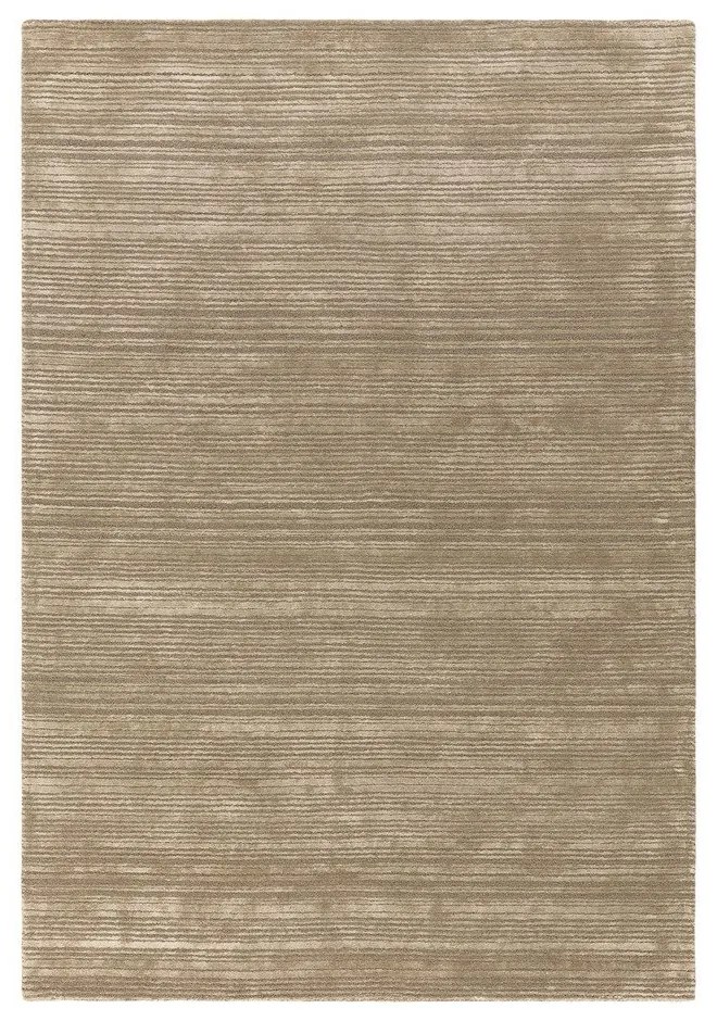 Šalvějově zelený ručně tkaný koberec s příměsí vlny 160x230 cm Henley Sage – Asiatic Carpets