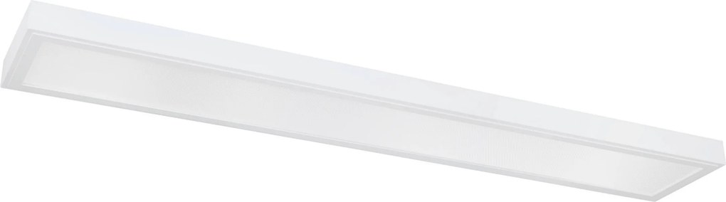 XXXLutz LED PANEL, 118,5/20/4,5 cm Eglo - Online Only svítidla - 003348325501