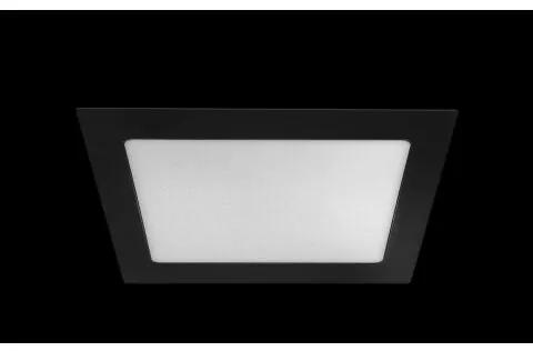 Palnas Zápustné LED svítidlo LOKI, 12W, 17cm, hranaté Teplota světla: 3000K