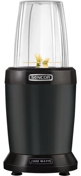 Sencor - Smoothie nutri mixér 1000W/230V černá