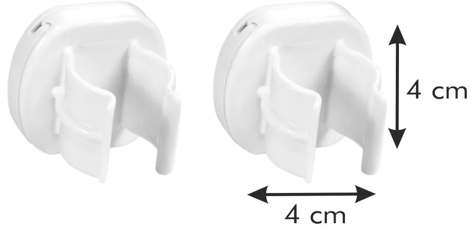 TESCOMA Úchytka ProfiMATE, 2 ks