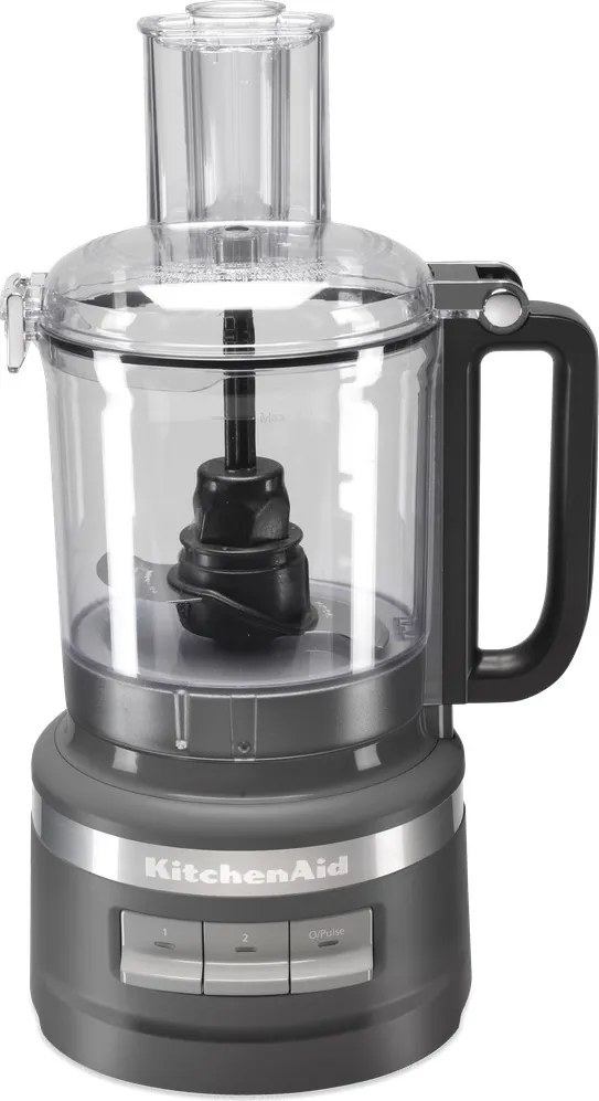 Kuchyňský mixér KitchenAid šedý