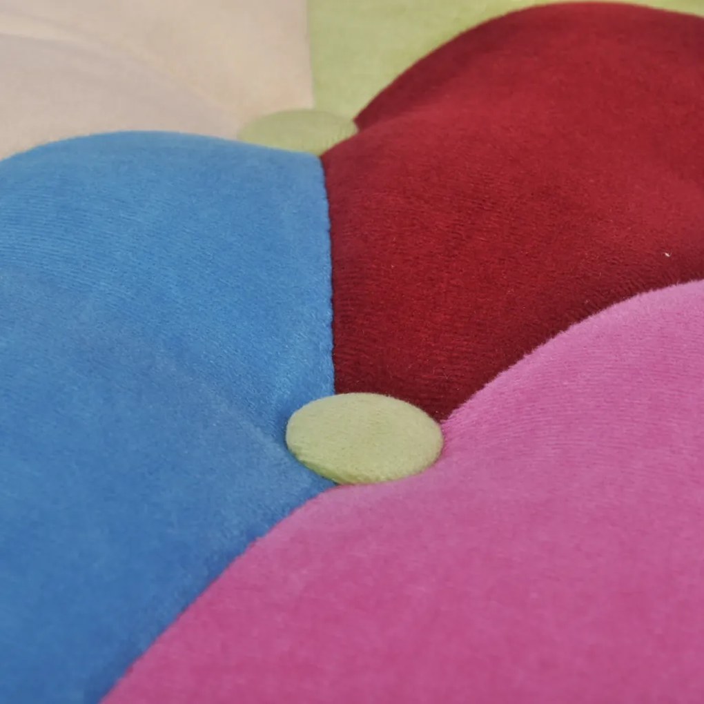 Patchwork křesla 2ks
