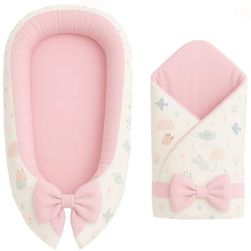 Babytýpka výbavička pro miminko luxury mini dreamland