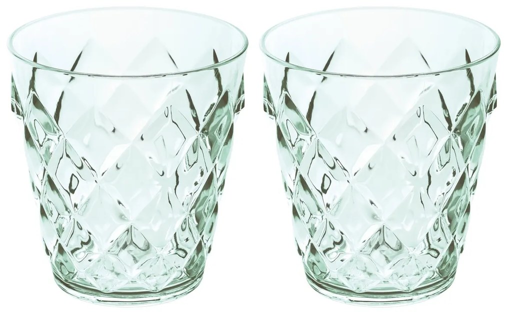 Koziol Pohár 250ml set CRYSTAL S