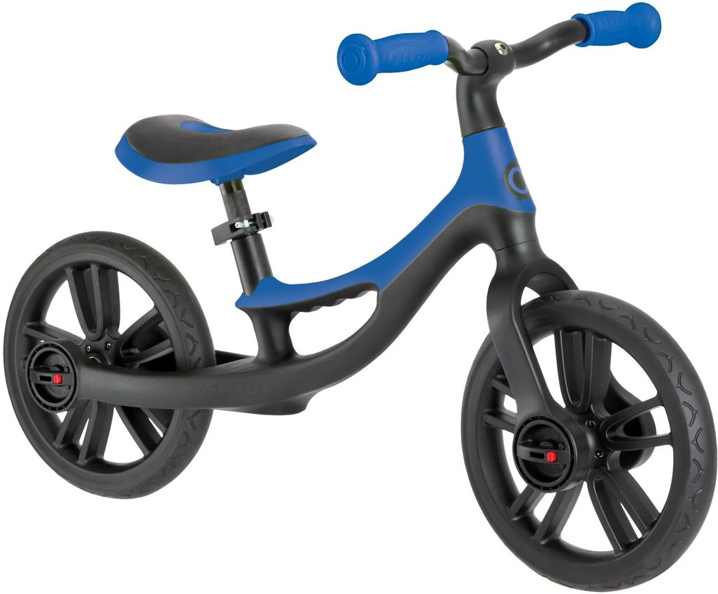 Globber odrážedlo dětské go bike elite - navy blue