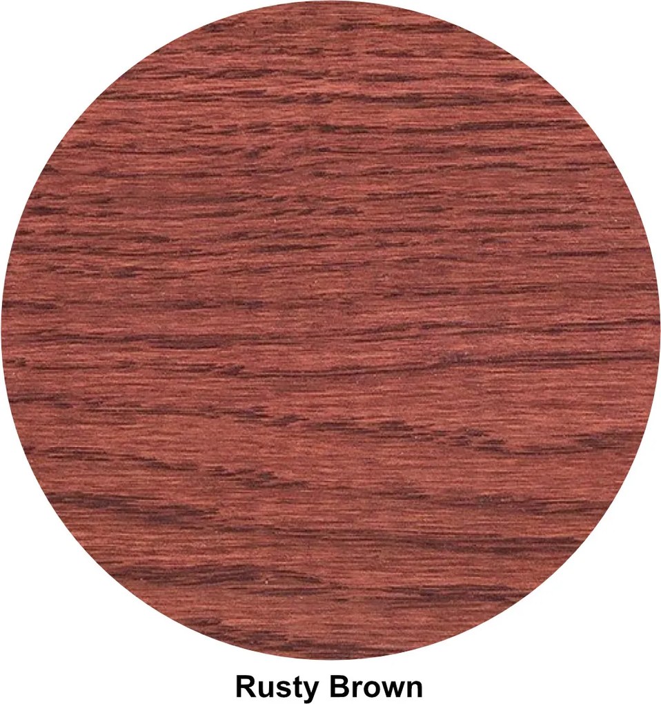 Rubio Monocoat Rubio | Oil Plus 2C probarvený olej s akcelerátorem - Rusty Brown Velikost balení: 1,3L