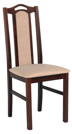 Jídelní židle Dalem IX, Barva dřeva: olše, Potah: Kronos 7