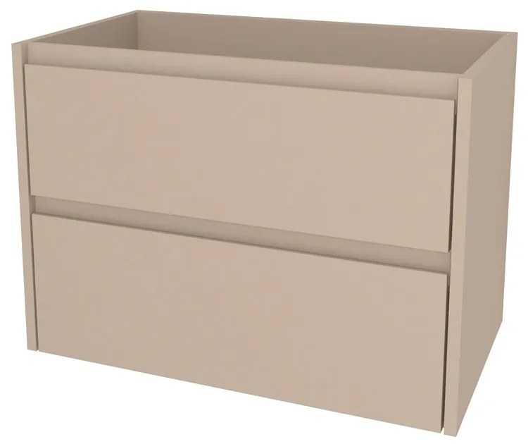 Mereo Mereo, Opto, koupelnová skříňka 81 cm, Multidecor, CN991SSEKA