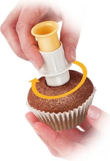 TESCOMA Děrovač na muffiny DELÍCIA, 2 ks