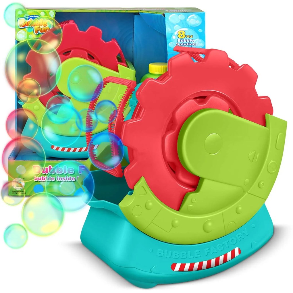 Ricokids továrna na bubliny RK-907
