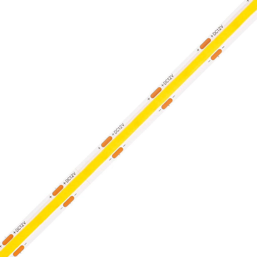T-LED 078092 COB LED pásek 12COB10 vnitřní záruka 3 roky Denní bílá