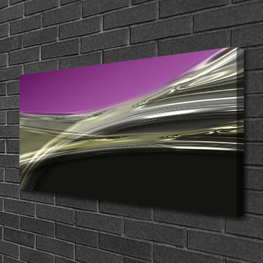 Obraz na plátně Abstrakce Umění 120x60 cm