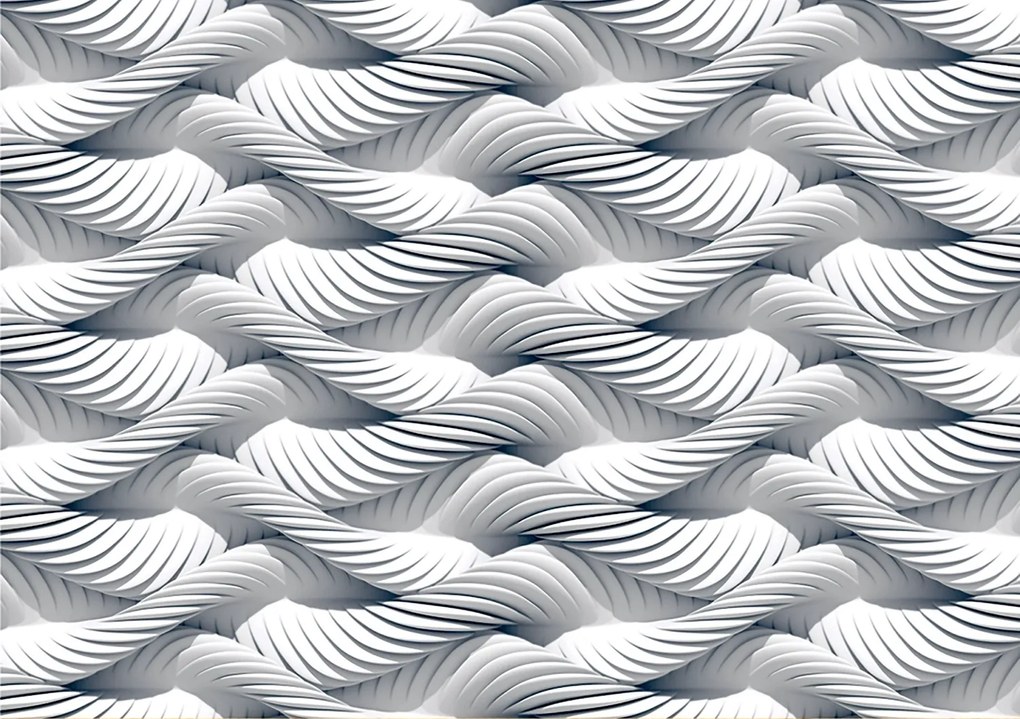 Fototapeta na zed' Pletený Vzor | 360 x 254 cm | DFTS1334