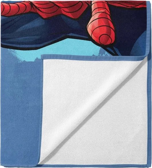 Carbotex osuška Spider-Man Vrací Úder 70x140 cm