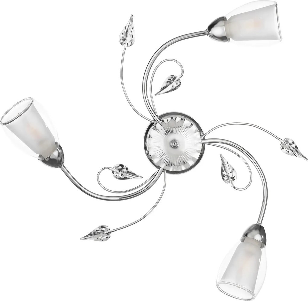 XXXLutz STROPNÍ SVÍTIDLO, 50/20 cm - Online Only svítidla - 004340027601