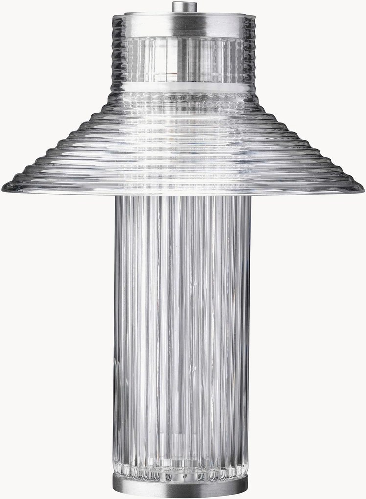 Stmívatelná stolní lampa Sletterhage