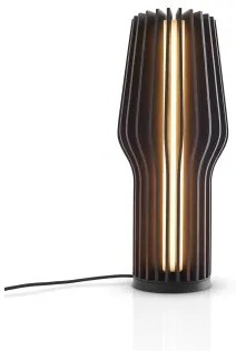 Dřevěná stolní LED lampa Radiant Smoked Oak Eva Solo