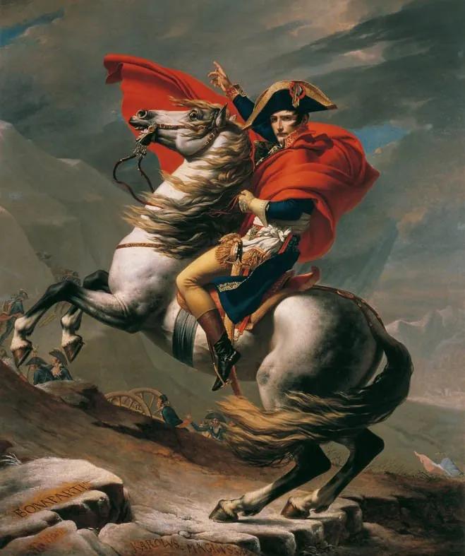 Fototapeta na zeď Napoleon 140 x 167 cm