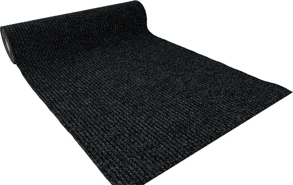 VEBE FLOORCOVERINGS BV Čistící zóna SHEFFIELD/ LIVERPOOL 50 černá BARVA: Černá, ŠÍŘKA: 1 m