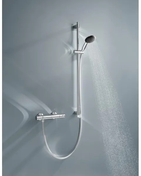 GROHE 34854001 - Termostatická sprchová baterie PRECISION START 900 mm chrom