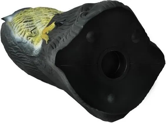 Sokol plastová 3D maketa na plašení ptáků a holubů 40cm Repest 6240/23421