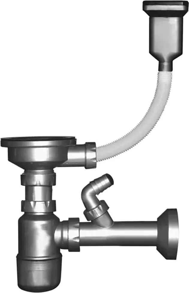 Kuchyňský dřez 76x43,5 cm nerez