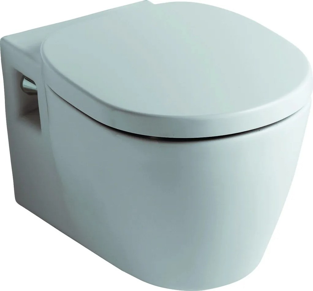 IDEAL STANDARD - Connect Závěsné WC, 360x540x340 mm, bílá E823201
