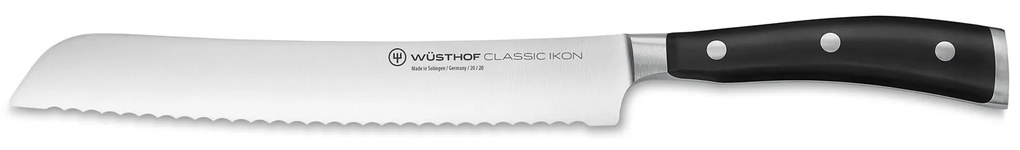 Wüsthof CLASSIC IKON Nůž na chleba 20 cm 1040331020