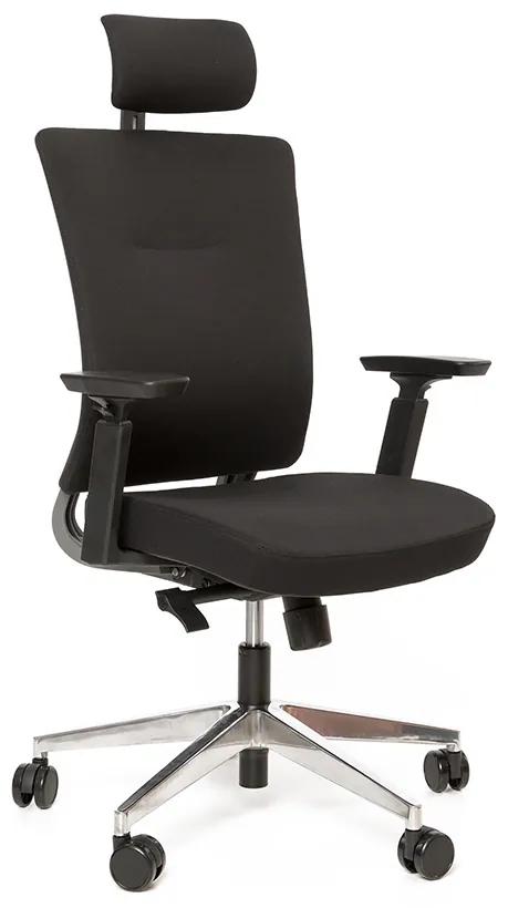 Kancelářská židle Next PDH ALL UPH černá