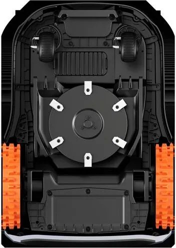 Robotická sekačka Segway Navimow i220E Lidar
