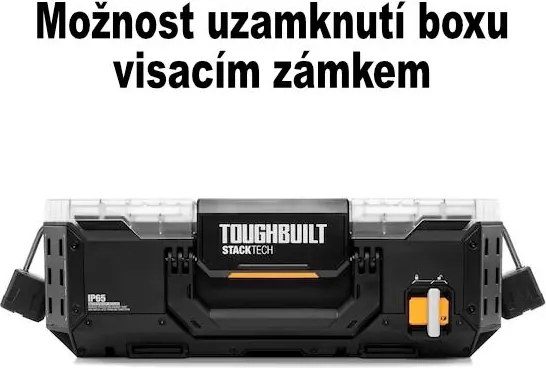 Toughbuilt | StackTech® - organizer velký
