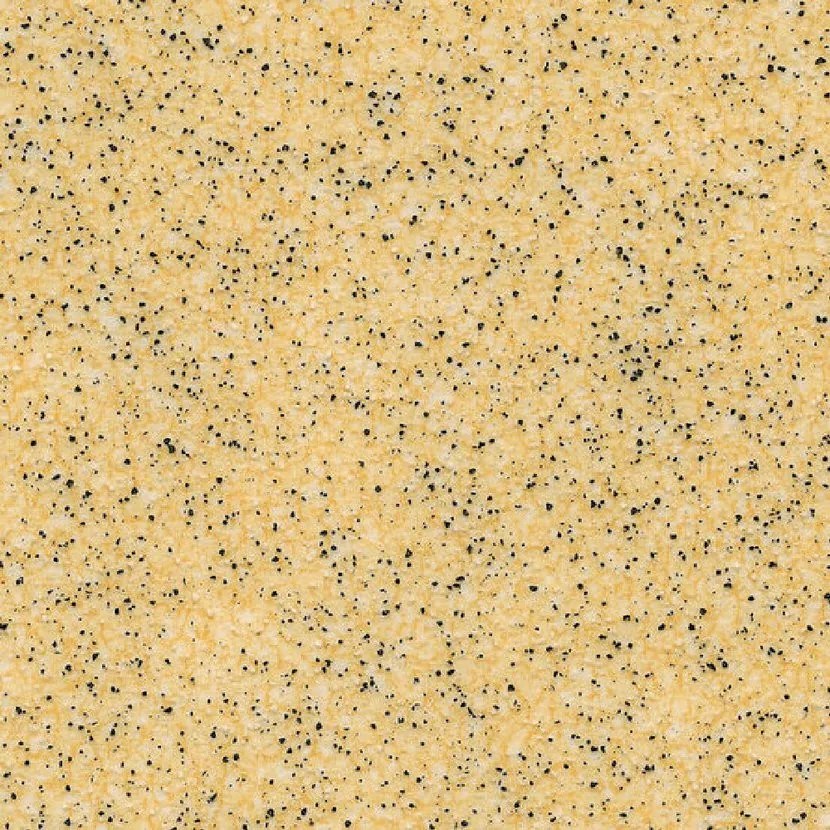 Gerflor, PVC podlaha - lino Flexar Nerok 0621 Pixel Vanilla, na míru, šíře 2m,4m, žlutá, bez podkladu, chodba / předsíň