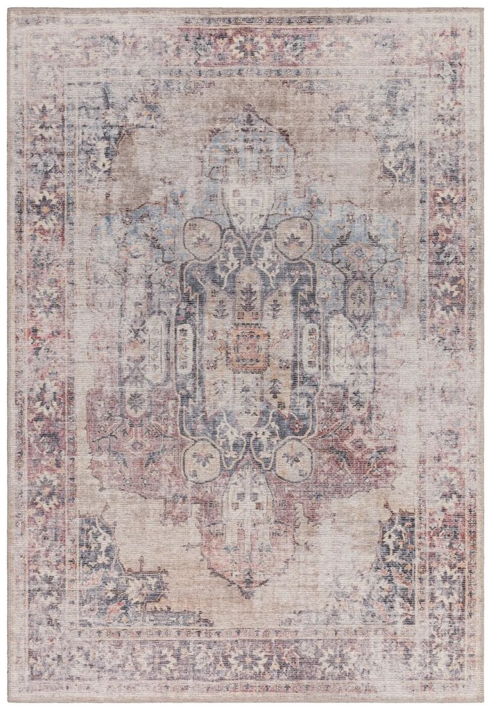 Tribeca Design Kusový koberec Hesron Lila Rozměry: 120x170 cm