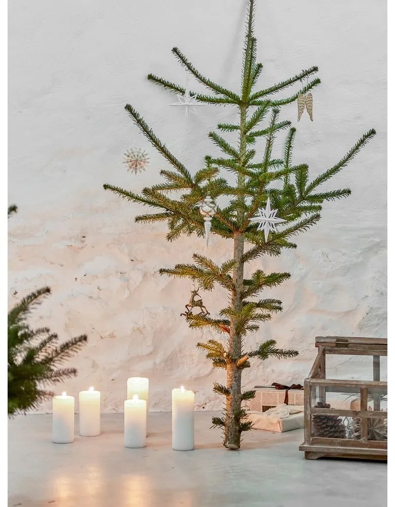 Papírové vánoční ozdoby v sadě 6 ks ø 30 cm Star – Bloomingville