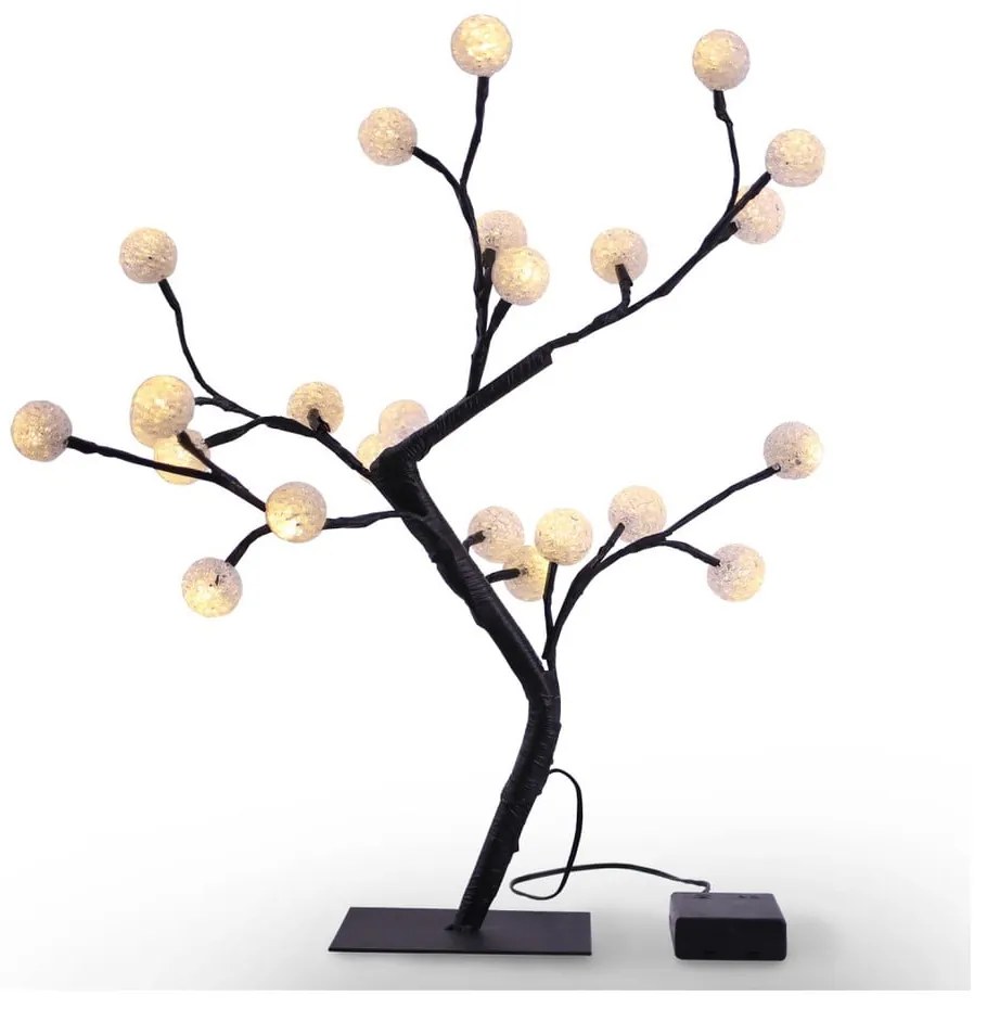 LED světelná dekorace DecoKing Bonsai, výška 45 cm