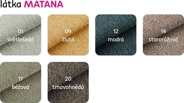 Designové křeslo, terakota/černá, KAPY