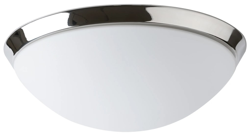 Osmont 59011 Aura 3, stropní/nástěnné svítidlo, 14W LED 3000K, stmívatelné DALI, opálové sklo, prům. 35cm