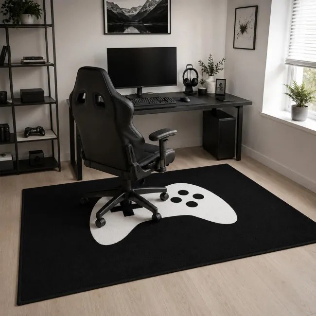 Protiskluzový herní koberec MinimalPad
