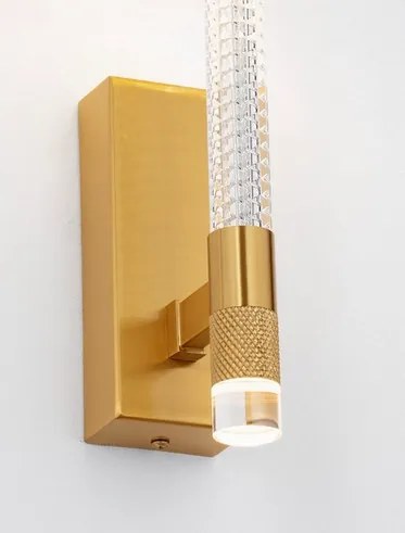 Nástěnné LED svítidlo NOVA LUCE BION 8W 3000K 9186946