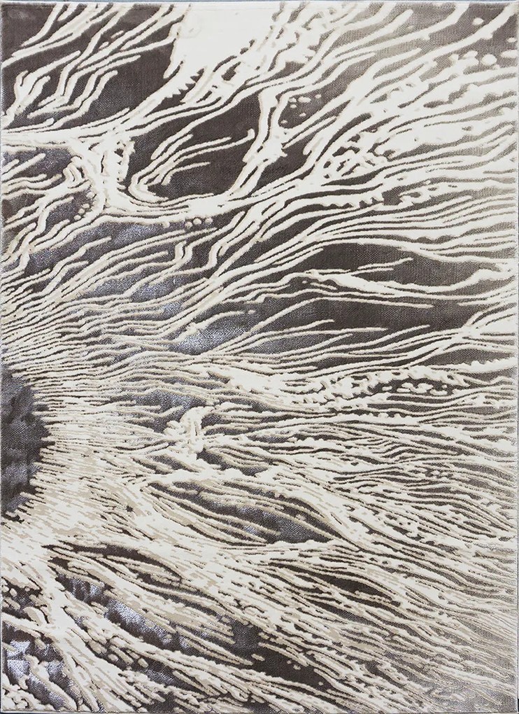 BE Koberec Elite 8752 BEIGE - béžový obdélníkový Rozměr: 120x180 cm