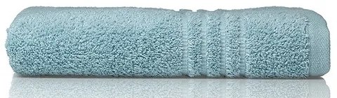 KELA Osuška Leonora 100% bavlna Premium mlhavá modrá KL-23459