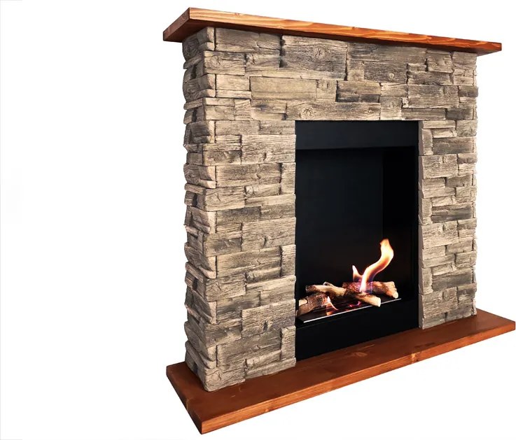 BIOFLAME biokrb Marlin Wood Dub