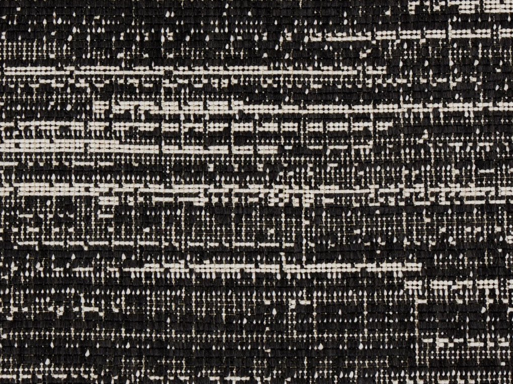 ELLE Decoration koberce Kusový koberec Gemini 105544 Night z kolekce Elle – na ven i na doma - 80x150 cm
