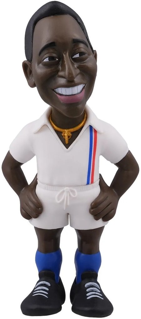 Minix football icon: escape to victory - pelé