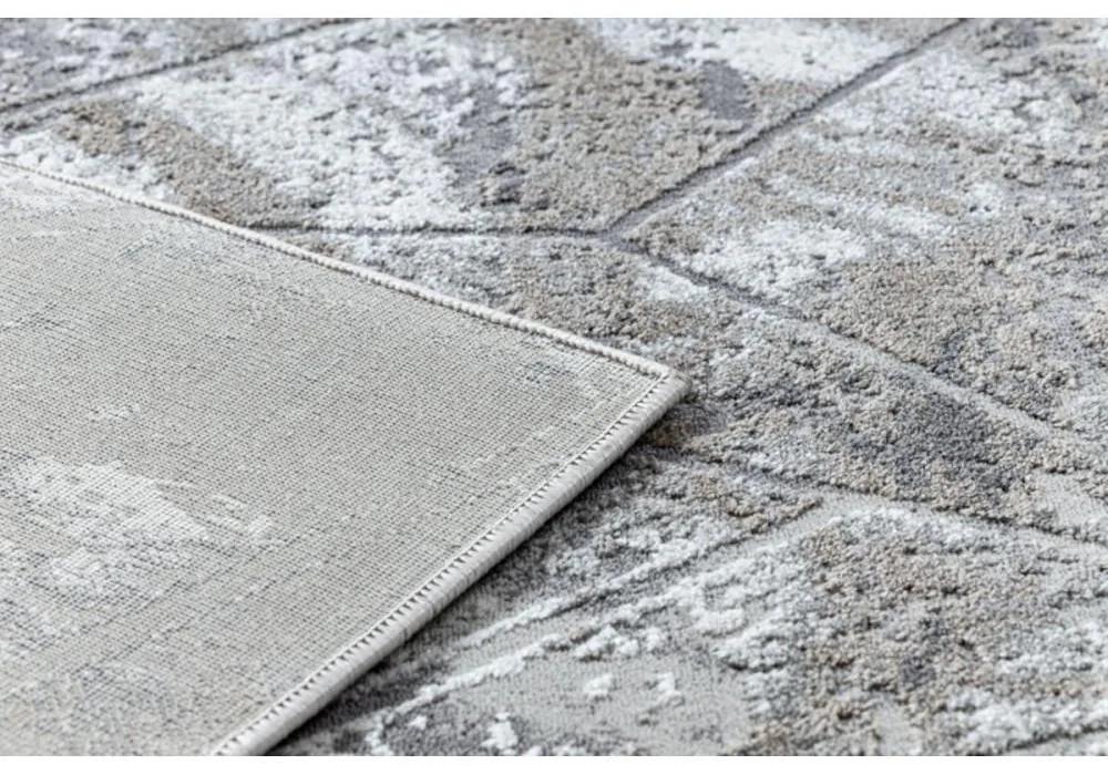 Kusový koberec Roy šedý 240x330cm