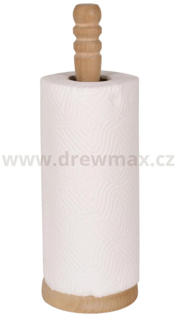 Drewmax GD235 - Stojan na papírové utěrky  - Buk