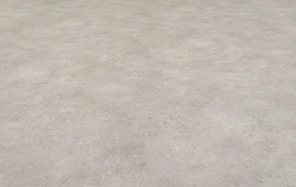 BEAUFLOR PVC podlaha - lino Puretex Disa 911L - světle šedý beton ŠÍŘKA: 3 m