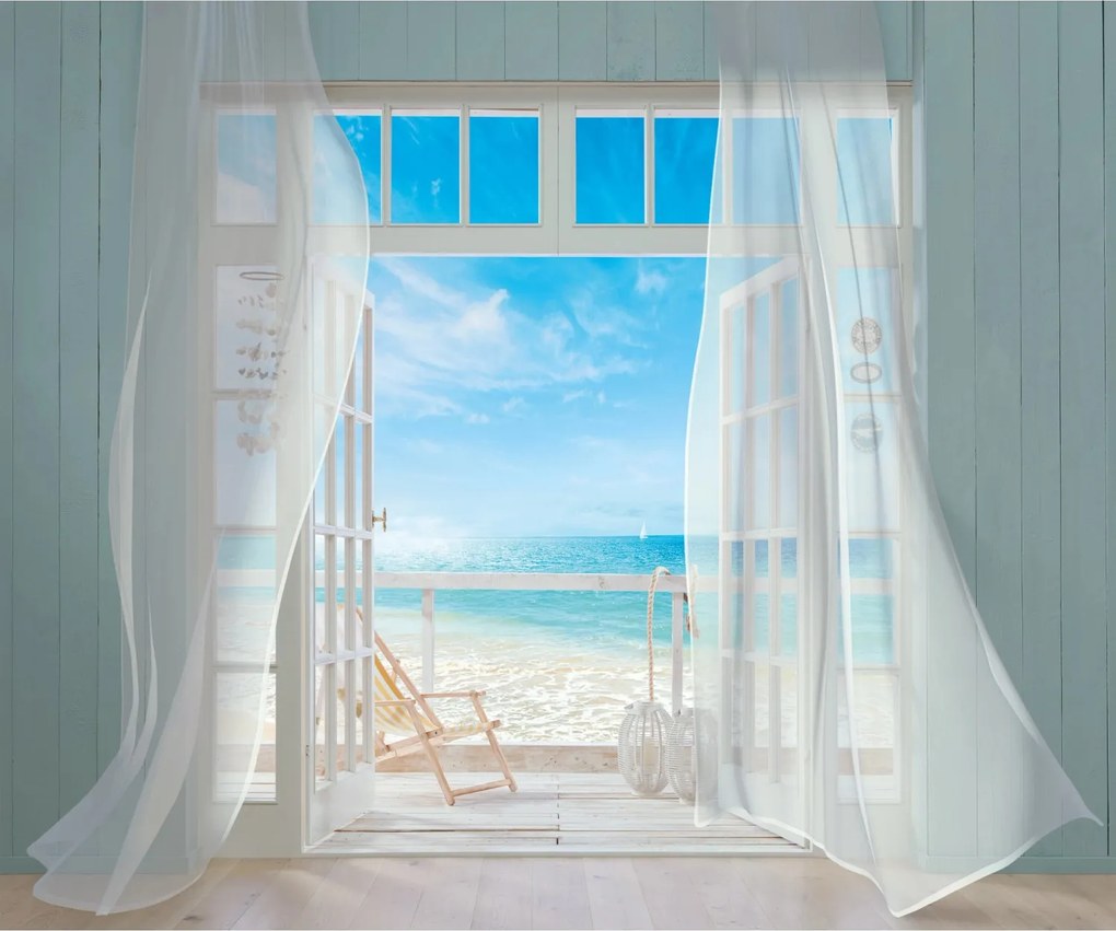 Komar Vliesová fototapeta Malibu 300 x 250 cm